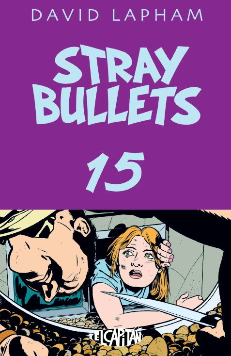 Stray Bullets 15 | Stray Bullets Wiki | Fandom