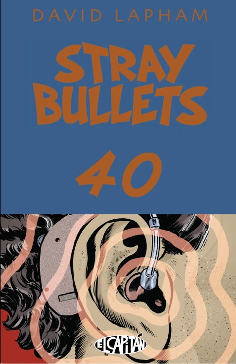 Stray Bullets 40 | Stray Bullets Wiki | Fandom