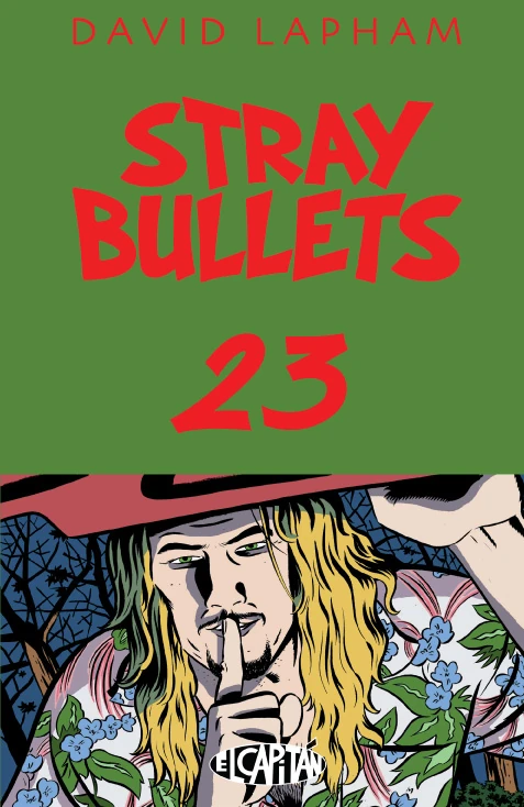 Stray Bullets 23 | Stray Bullets Wiki | Fandom