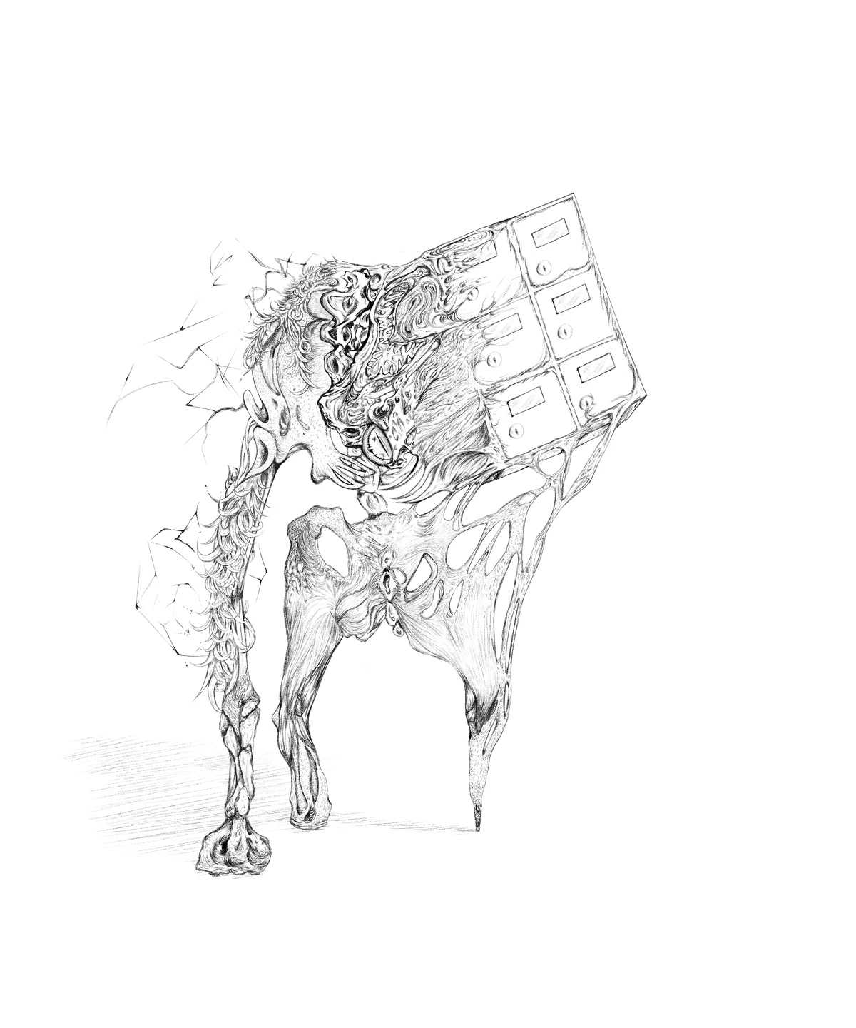 Model Nine | Stray Cat Strut Wiki | Fandom