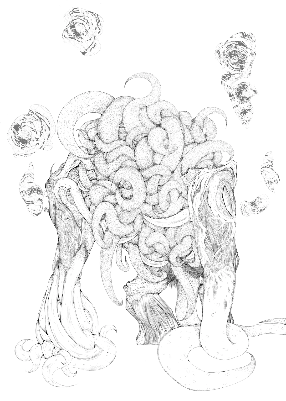 Model Four | Stray Cat Strut Wiki | Fandom