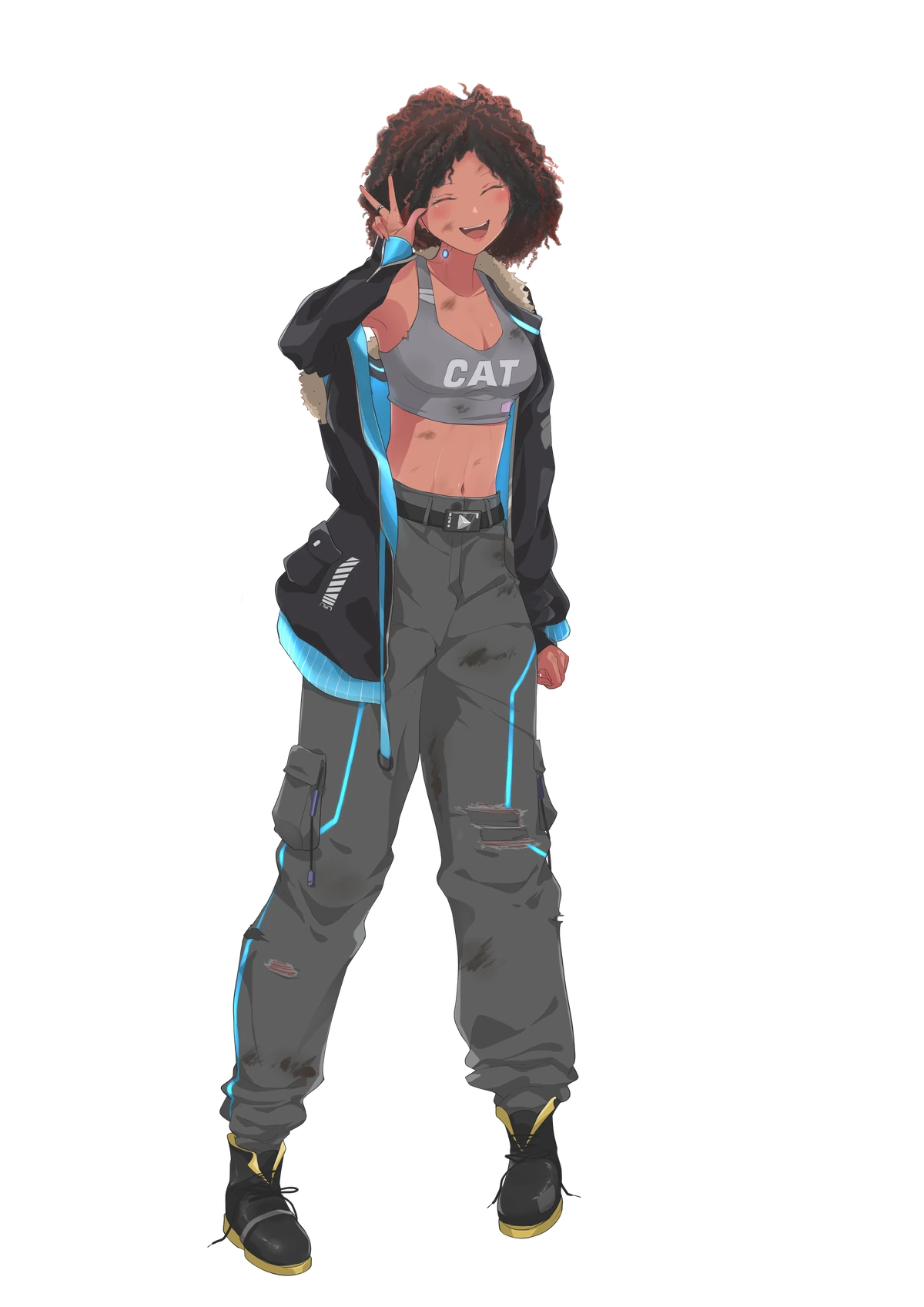 Lucy | Stray Cat Strut Wiki | Fandom