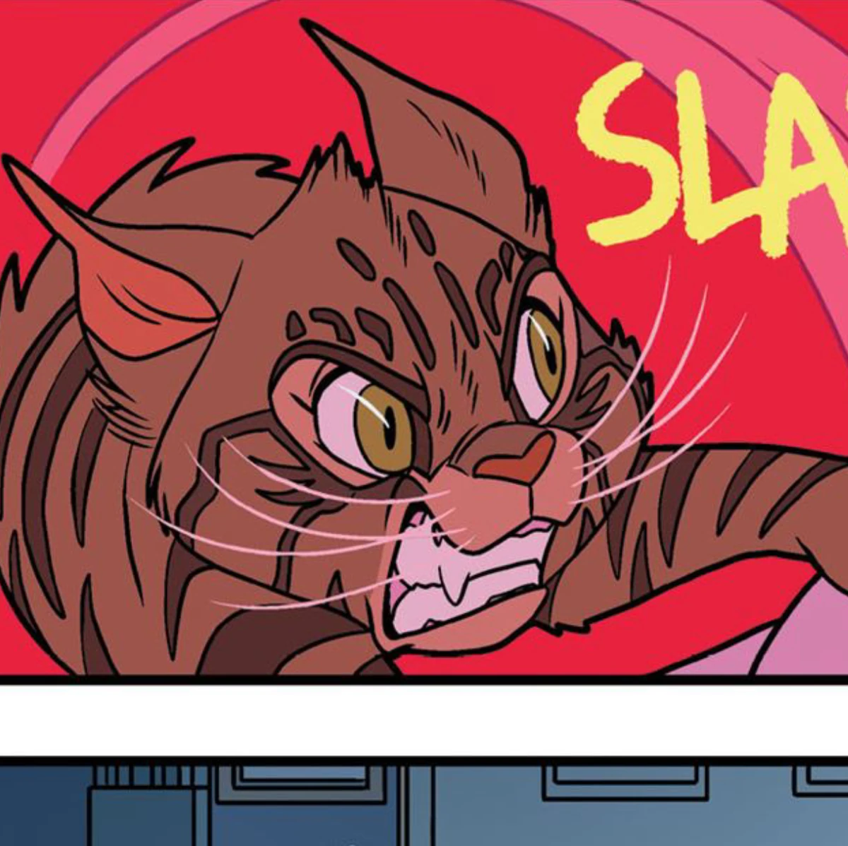 Monster | Stray dogs comic Wiki | Fandom