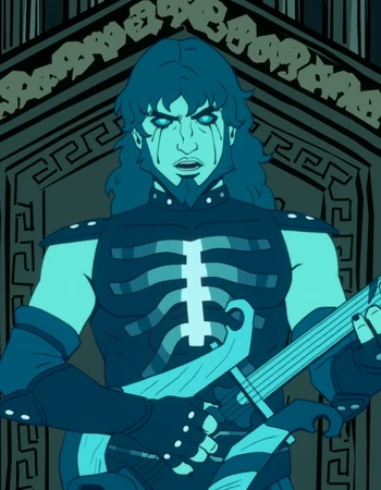 Orpheus | Stray Gods: The Roleplaying Musical Wiki | Fandom