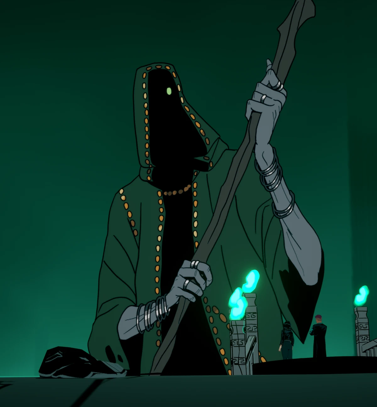 Charon | Stray Gods: The Roleplaying Musical Wiki | Fandom