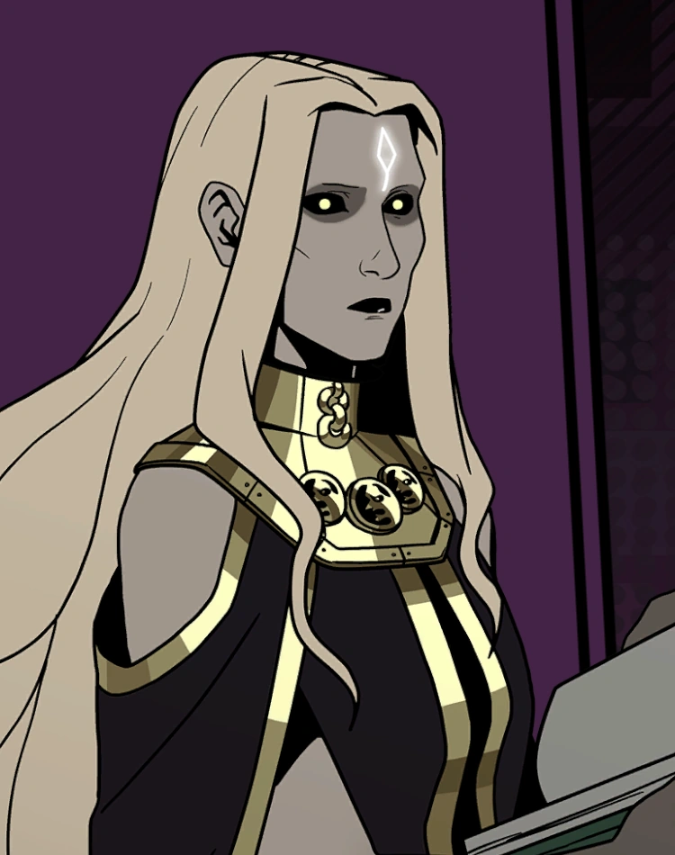 Hecate | Stray Gods: The Roleplaying Musical Wiki | Fandom