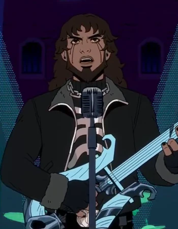 Orpheus | Stray Gods: The Roleplaying Musical Wiki | Fandom