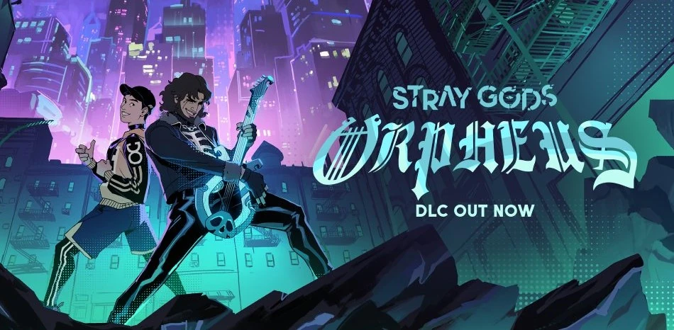 Stray Gods: Orpheus | Stray Gods: The Roleplaying Musical Wiki | Fandom