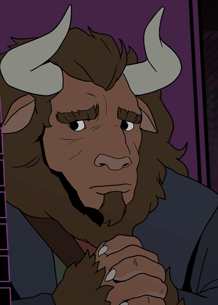 Asterion | Stray Gods: The Roleplaying Musical Wiki | Fandom