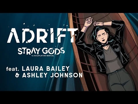 Adrift | Stray Gods: The Roleplaying Musical Wiki | Fandom