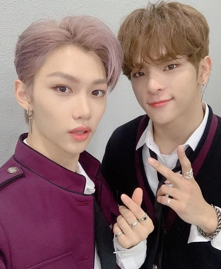 Category:Former pairings | Stray Kids Wiki | Fandom