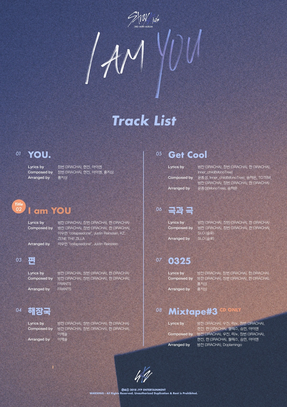 I am YOU/Gallery | Stray Kids Wiki | Fandom