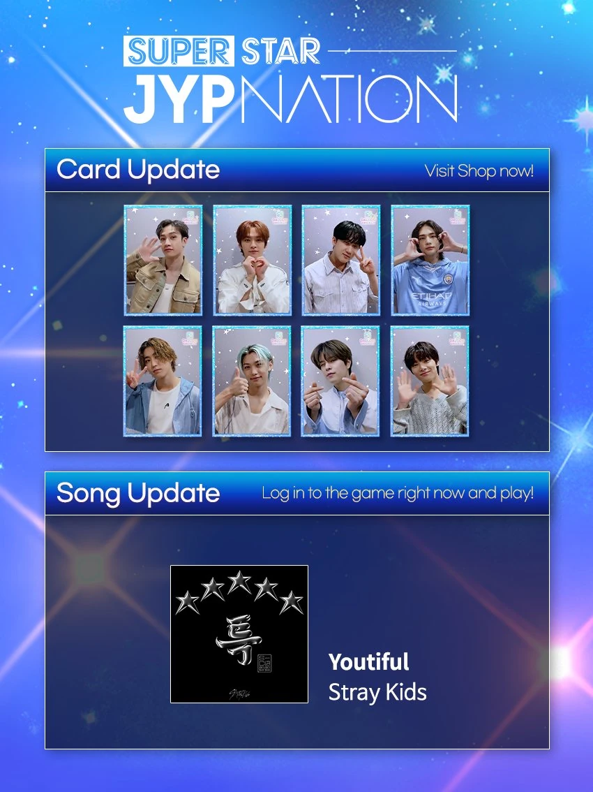 SuperStar JYPNATION/Gallery | Stray Kids Wiki | Fandom