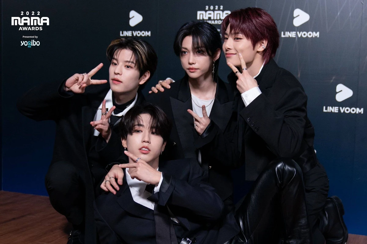 Maknae Line | Stray Kids Wiki | Fandom