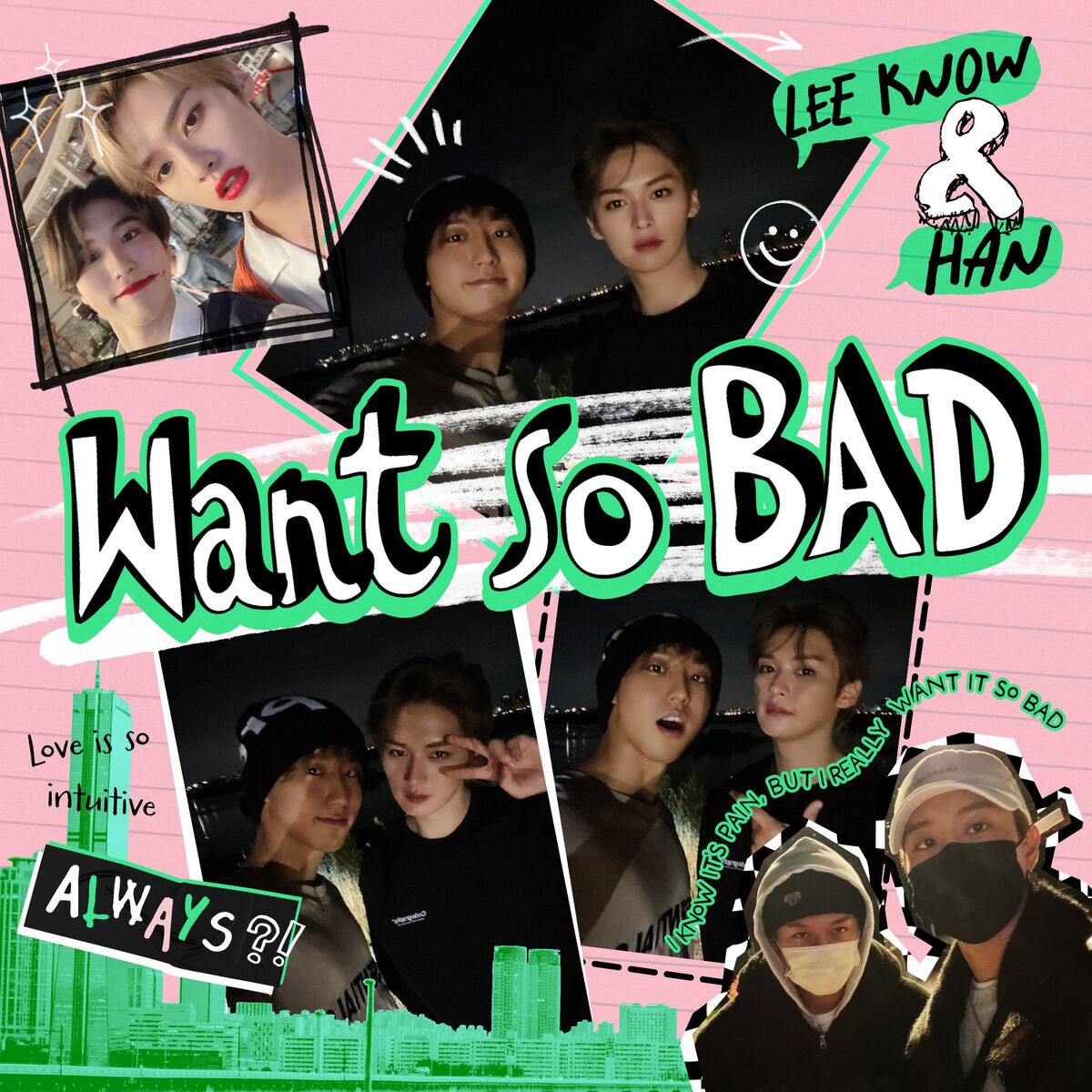 Want so BAD | Stray Kids Wiki | Fandom