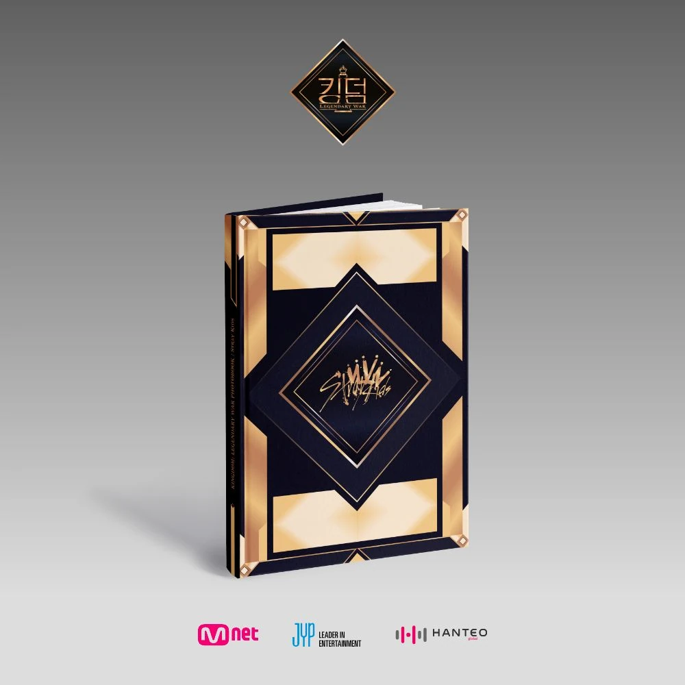 Kingdom: Legendary War/Photobook | Stray Kids Wiki | Fandom