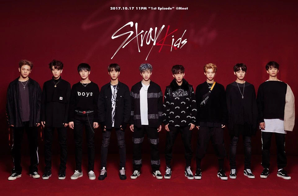 Stray Kids (TV show) | Stray Kids Wiki | Fandom