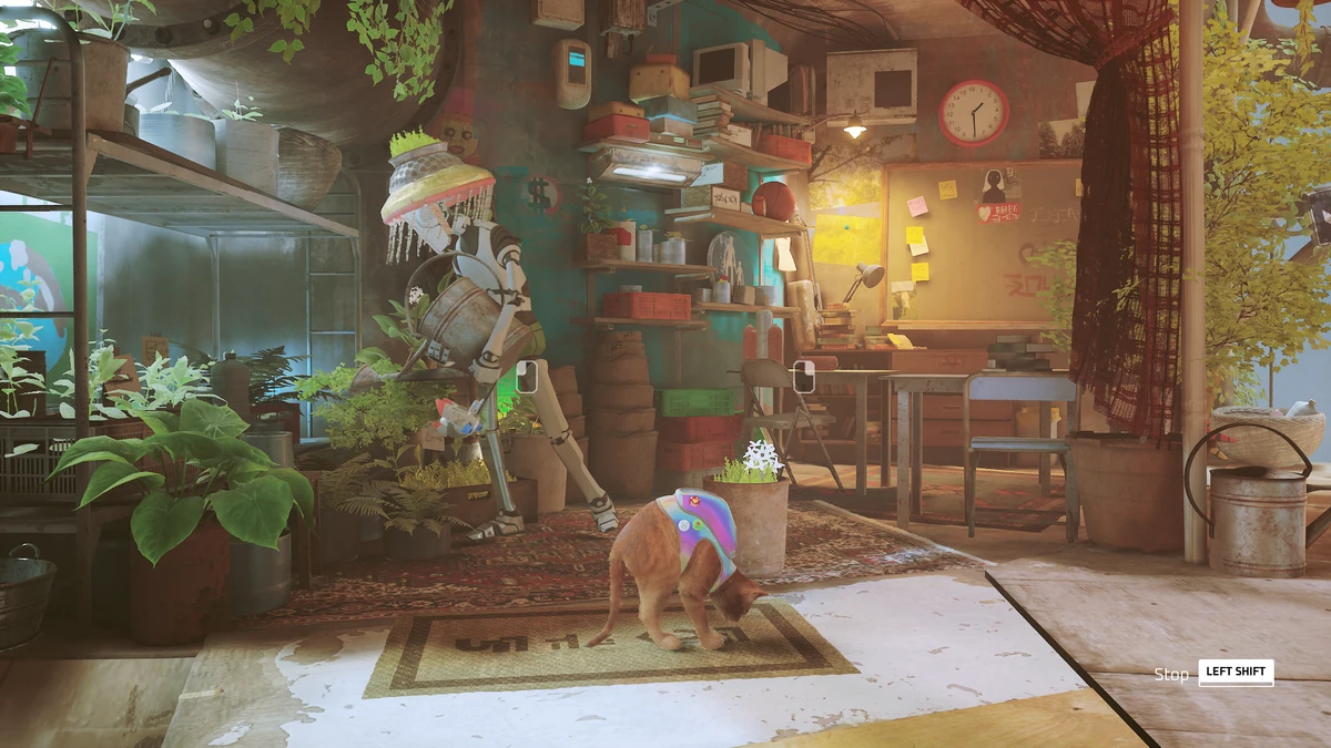 Scratch point | Stray Wiki | Fandom