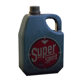 Detergente Super Spirit | Wiki Stray | Fandom