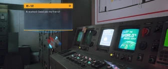 Chapter 12: Control Room | Stray Wiki | Fandom