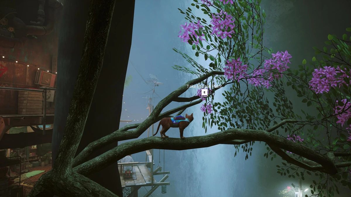 Plant Badge | Stray Wiki | Fandom