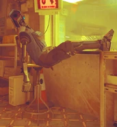 Peacemaker 4554 | Stray Wiki | Fandom