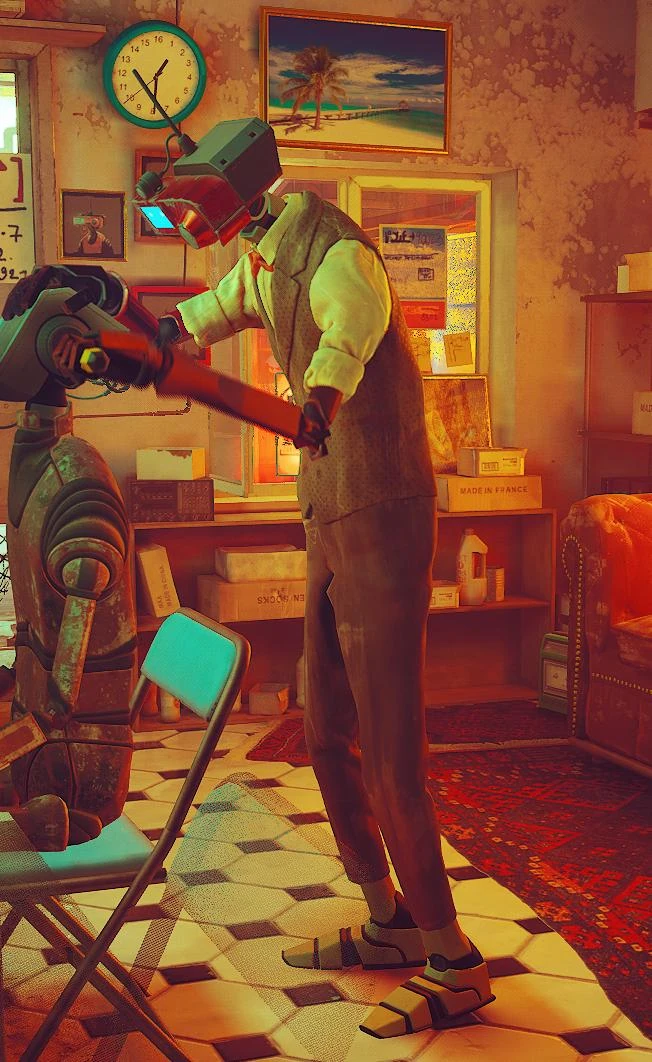 Stylist | Stray Wiki | Fandom