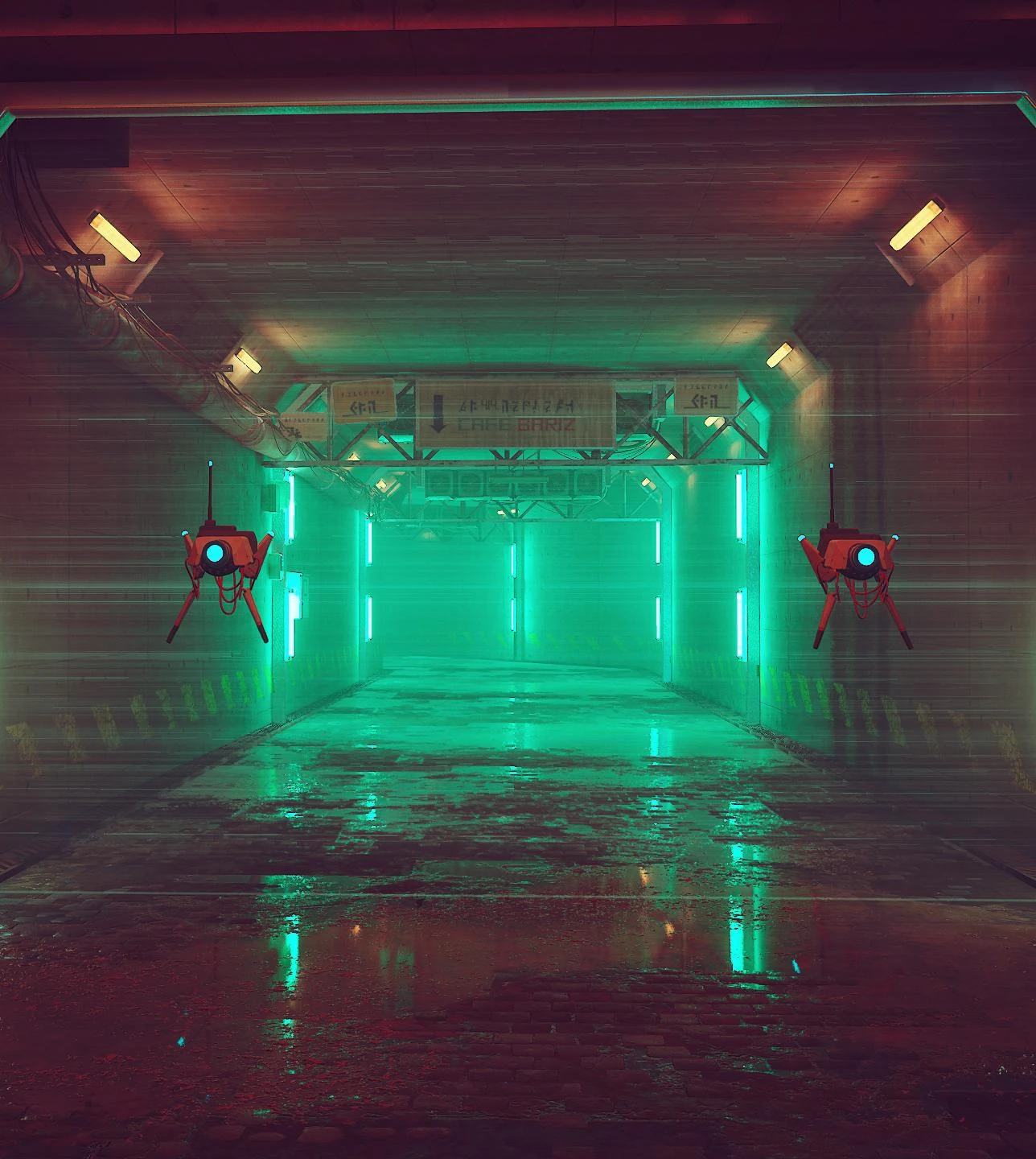 Discuss Everything About Stray Wiki | Fandom