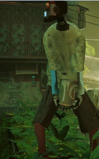 Vapora | Stray Wiki | Fandom