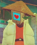 Nuzzle | Stray Wiki | Fandom