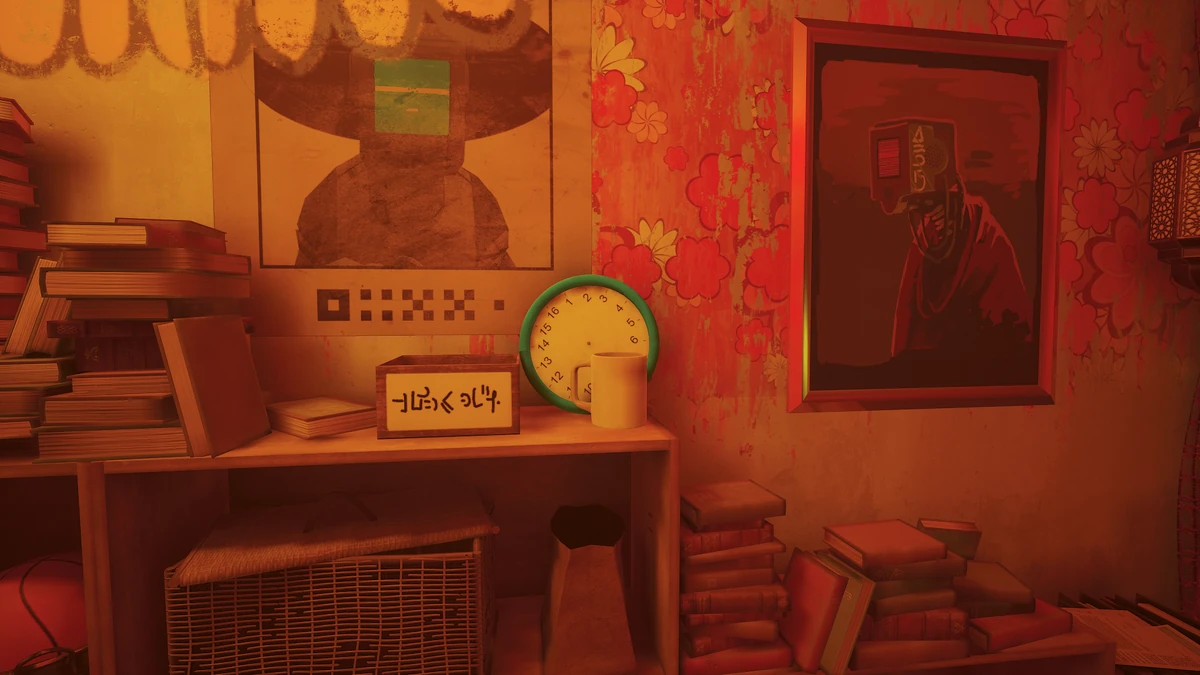 Clocks | Stray Wiki | Fandom