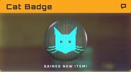 Badges | Stray Wiki | Fandom