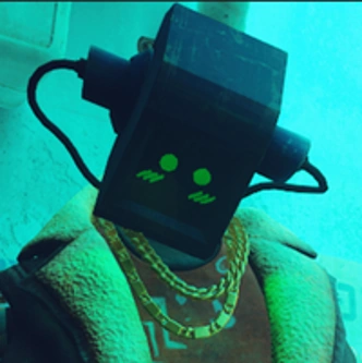 Blazer | Wiki Stray | Fandom