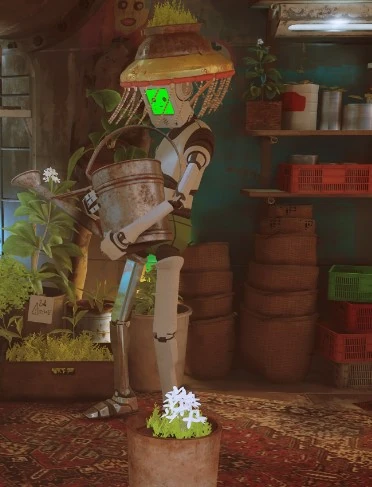 Malo | Stray Wiki | Fandom