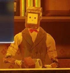 Jacob | Stray Wiki | Fandom