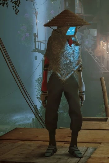 Baladin | Stray Wiki | Fandom