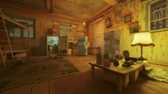 Zbaltazar's apartment | Stray Wiki | Fandom