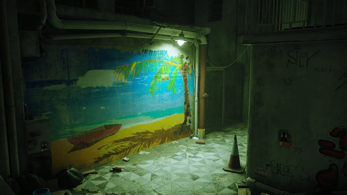 Memories | Stray Wiki | Fandom