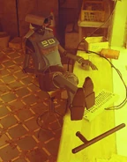 Peacemaker 4554 | Stray Wiki | Fandom