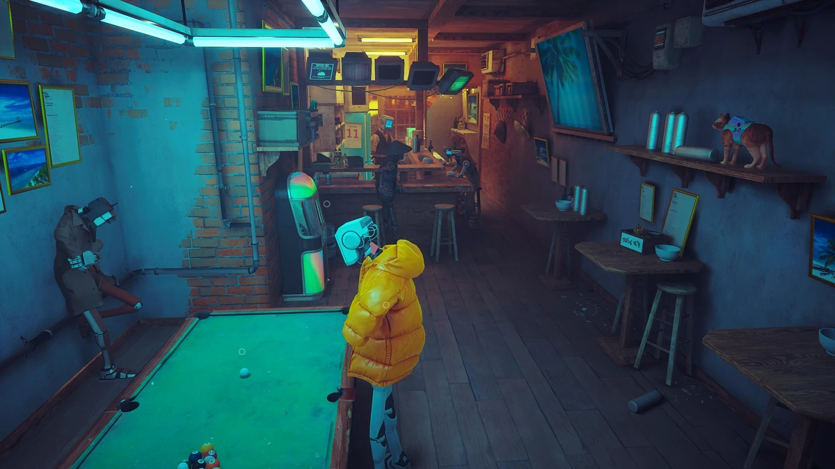 Midtown Bar | Stray Wiki | Fandom