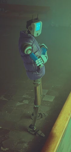 Muka | Stray Wiki | Fandom