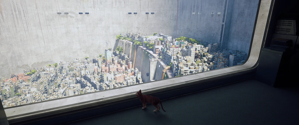 Walled City 99 | Stray Wiki | Fandom