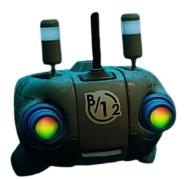 B-12 | Wiki Stray | Fandom