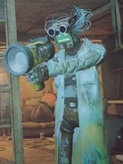 Doc | Stray Wiki | Fandom