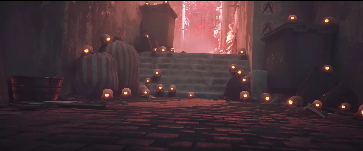 Category:Enemies | Stray Wiki | Fandom