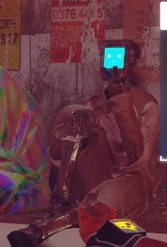 Jo | Stray Wiki | Fandom