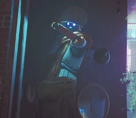 Clementine | Stray Wiki | Fandom