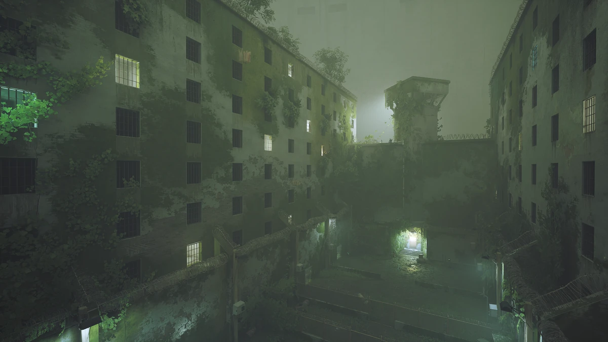 Jail | Stray Wiki | Fandom