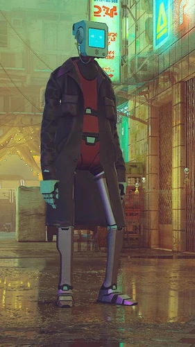 Sandoo | Stray Wiki | Fandom