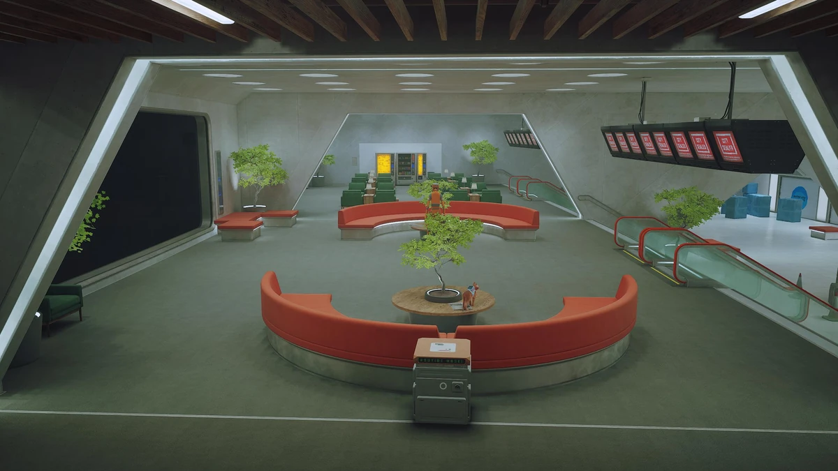 Lounge | Stray Wiki | Fandom